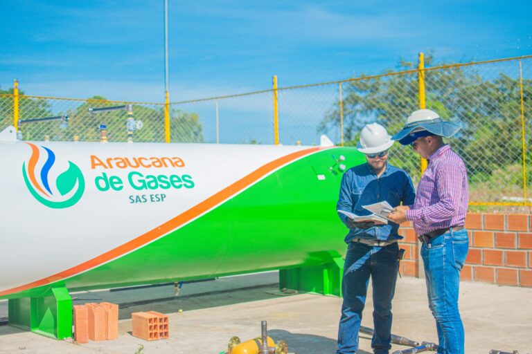 Araucana de Gases S.A.S ESP